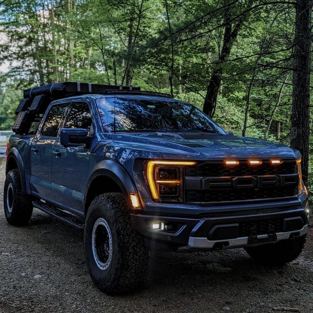 2022 Ford F150 Raptor Gets a WildWell Makeover