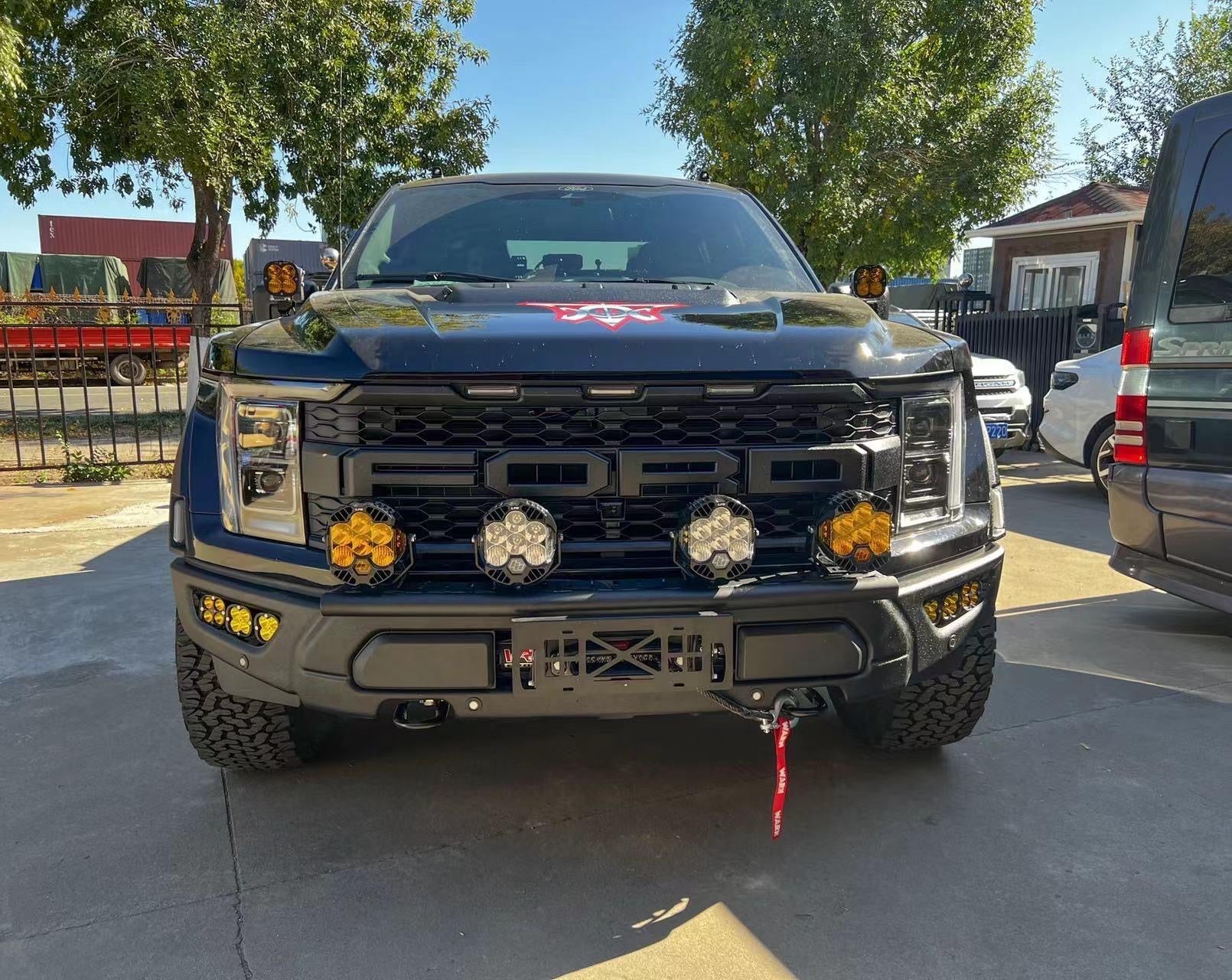 The Ultimate Ford F150 Transformation by WildWell Motor Sports