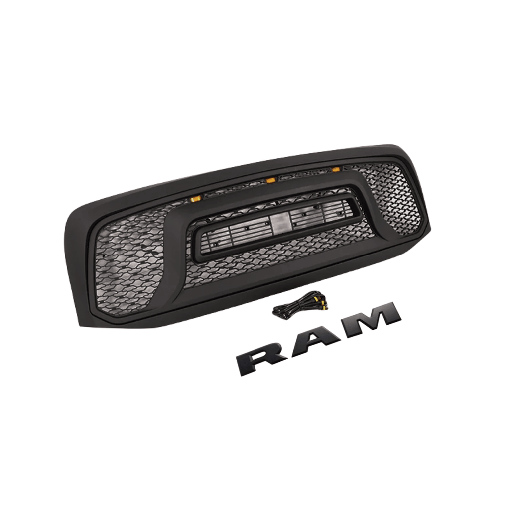 2006 2007 2008 Dodge RAM 1500 Grill Rebel Style