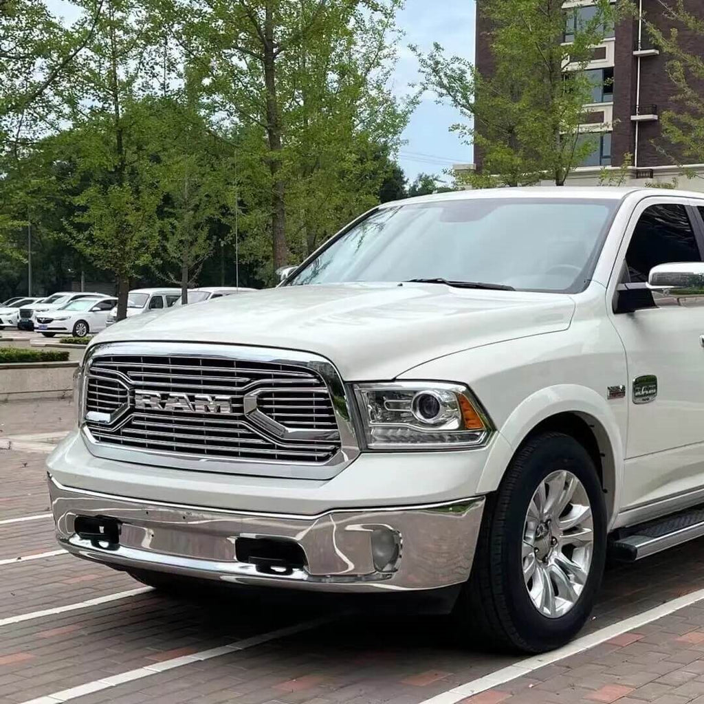 Dodge RAM 1500 Grill 2013 2014 2015 2016 2017 2018