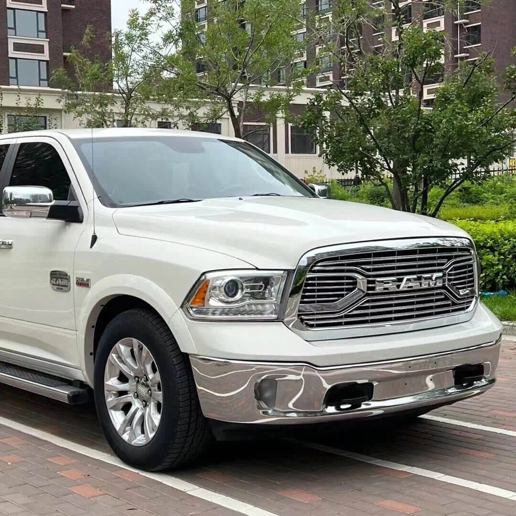 Dodge RAM 1500 Grill 2013 2014 2015 2016 2017 2018