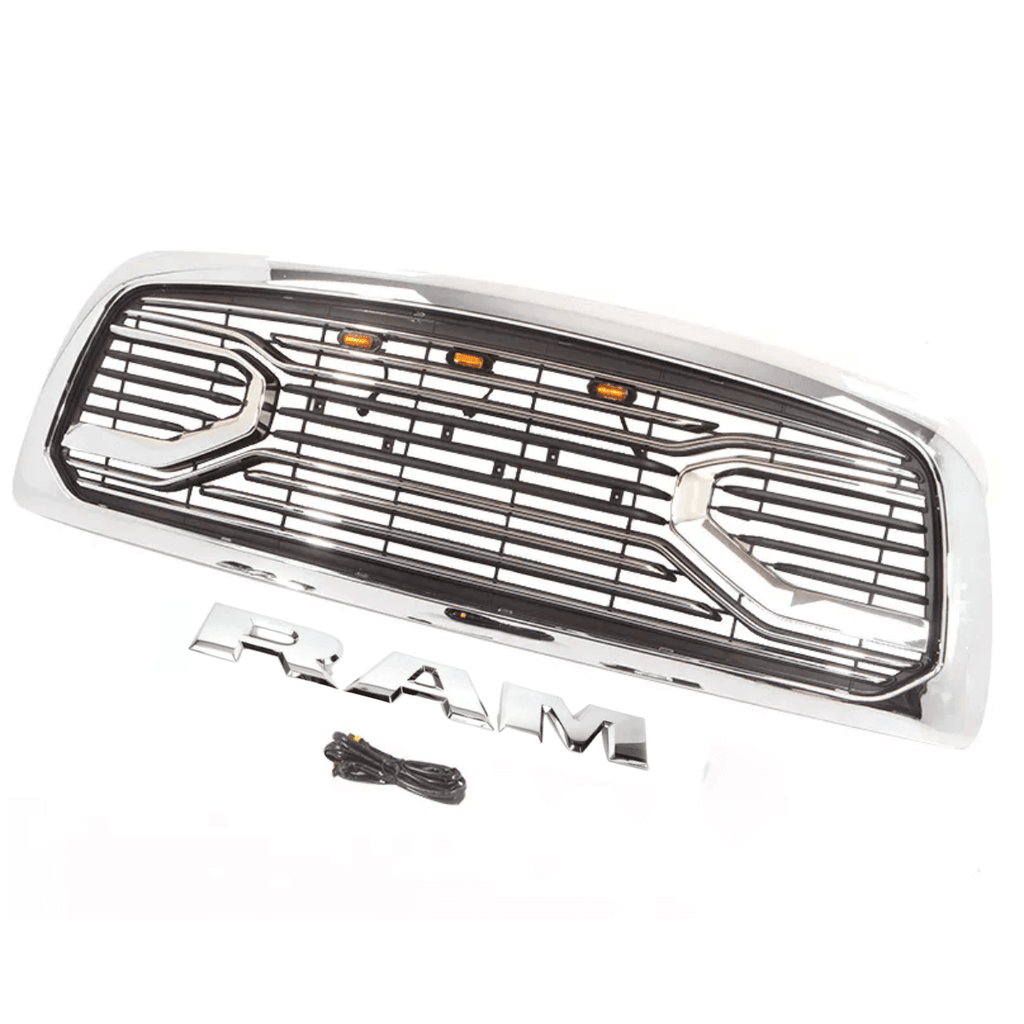 2009 2010 2011 2012 2013 Dodge Ram 1500 Grill