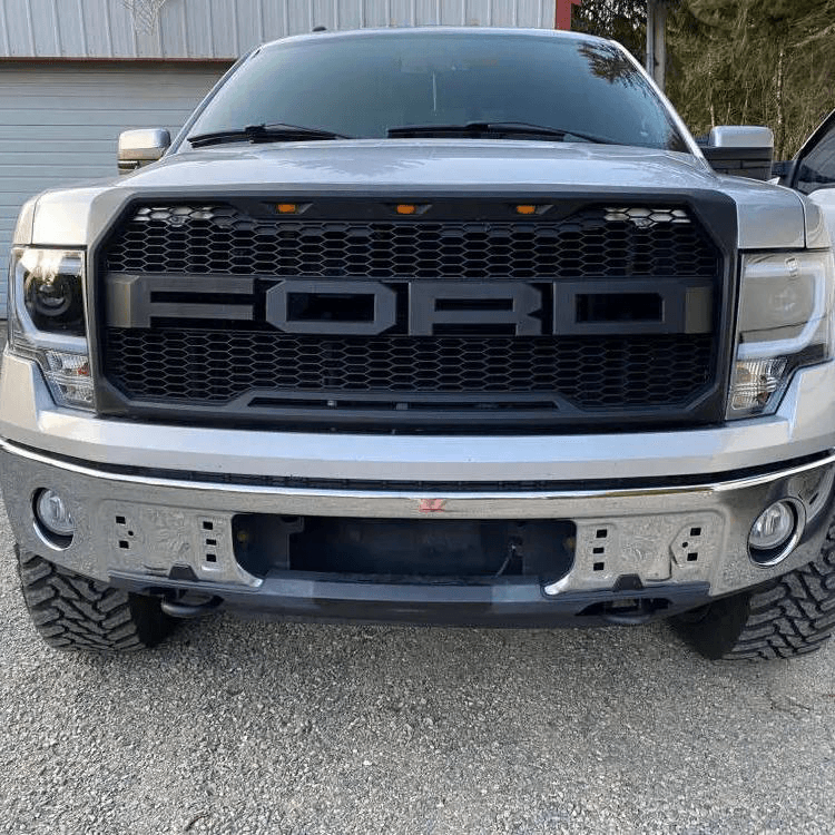 Ford F150 Grill 2009 2010 2012 2013 2014 Raptor