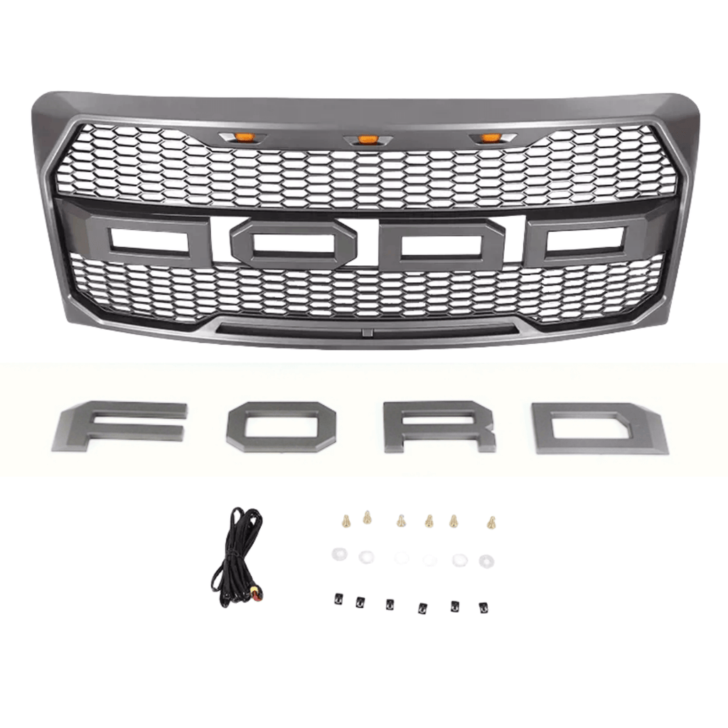 Ford F150 Grill 2009 2010 2012 2013 2014 Raptor