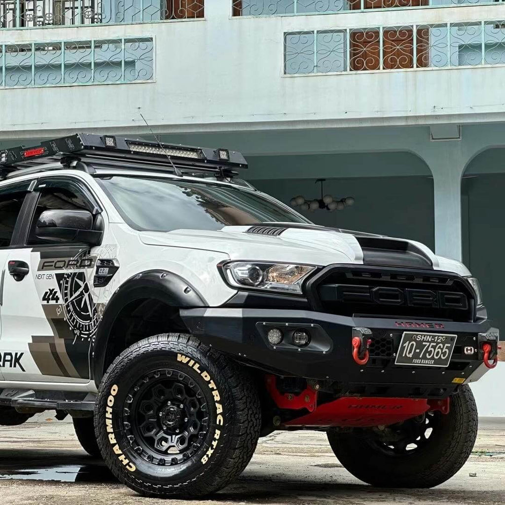 Ford Ranger Grill 2019 2020 2021 2022 T8 XLT Raptor Style