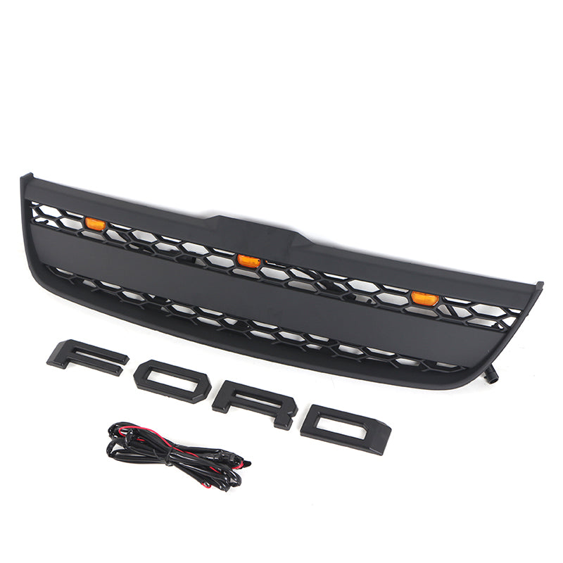 Ford Transit Connect Grill 2010-2013 With Letters and Lights