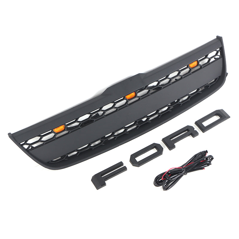 Ford Transit Connect Grill 2010-2013 With Letters and Lights