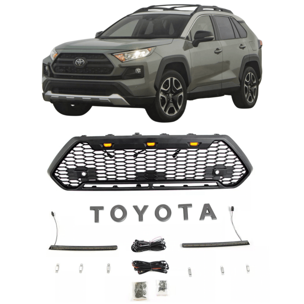 2019-2023 Toyota RAV4 ADVENTRURE Grill