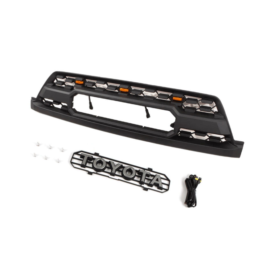 2003 2004 2005 Toyota 4Runner Grill 4th GenTrd Pro