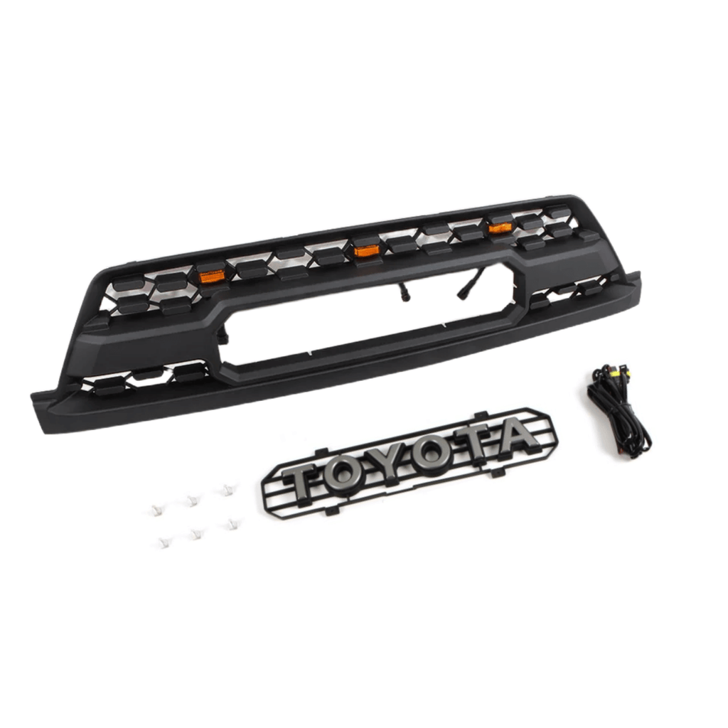 2003 2004 2005 Toyota 4Runner Grill 4th GenTrd Pro