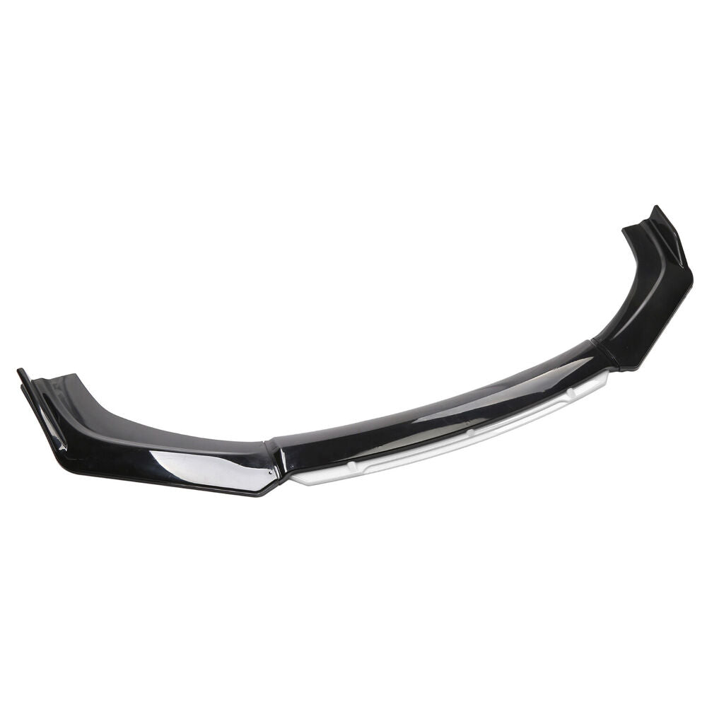 Toyota Corolla Hatchback Front Bumper Lip Spoiler Splitter Body Kit G