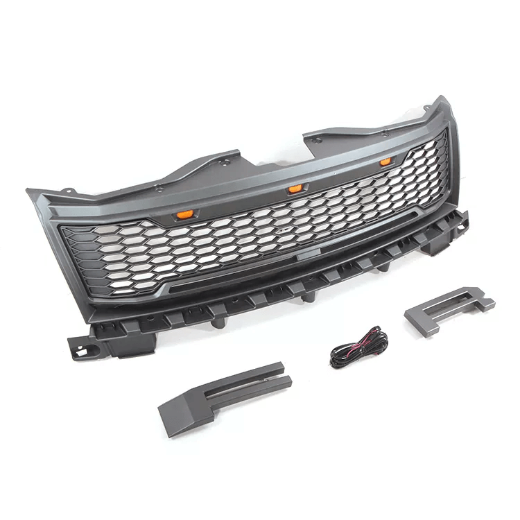 Ford Edge Grill 2007-2011 W/ LED Lights & Letters
