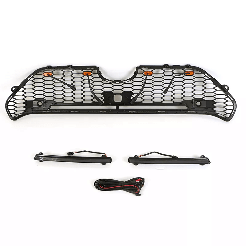 Toyota RAV4 Grill 2019-2024 With LED
