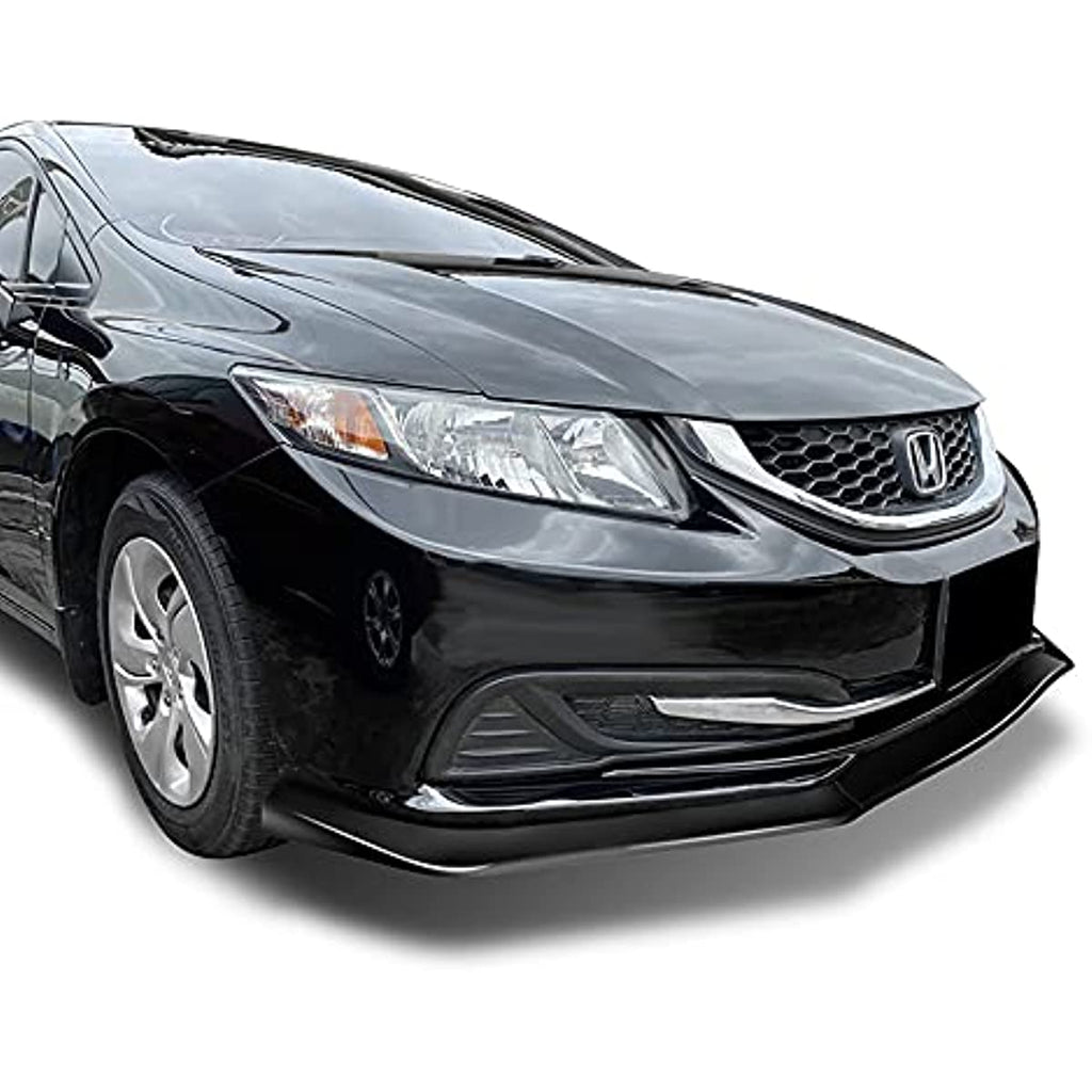 2015 Honda Civic Front Bumper