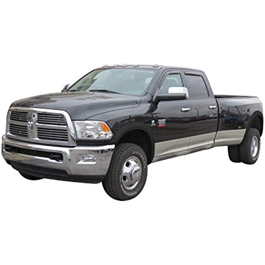 2010-2018 Dodge Ram 3500 Fender Flares Dually Models Factory/OE Desig