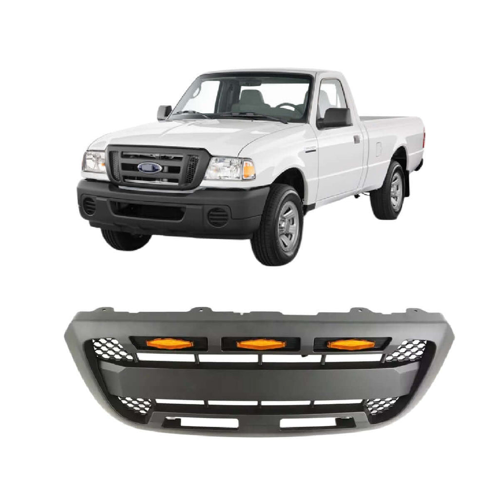 2004-2011 Ford Ranger Grill Raptor Style