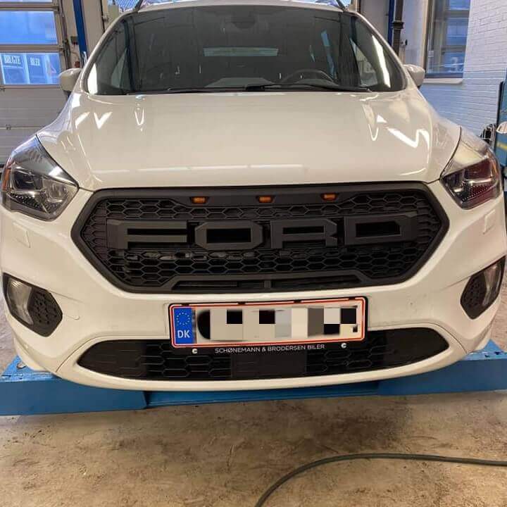 Ford Escape Raptor Kuga Grill 2017-2019