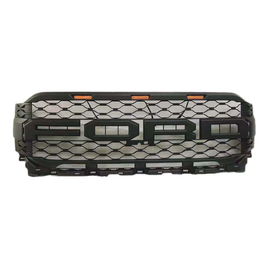 Ford F150 Grill 2021 2022 Raptor Style