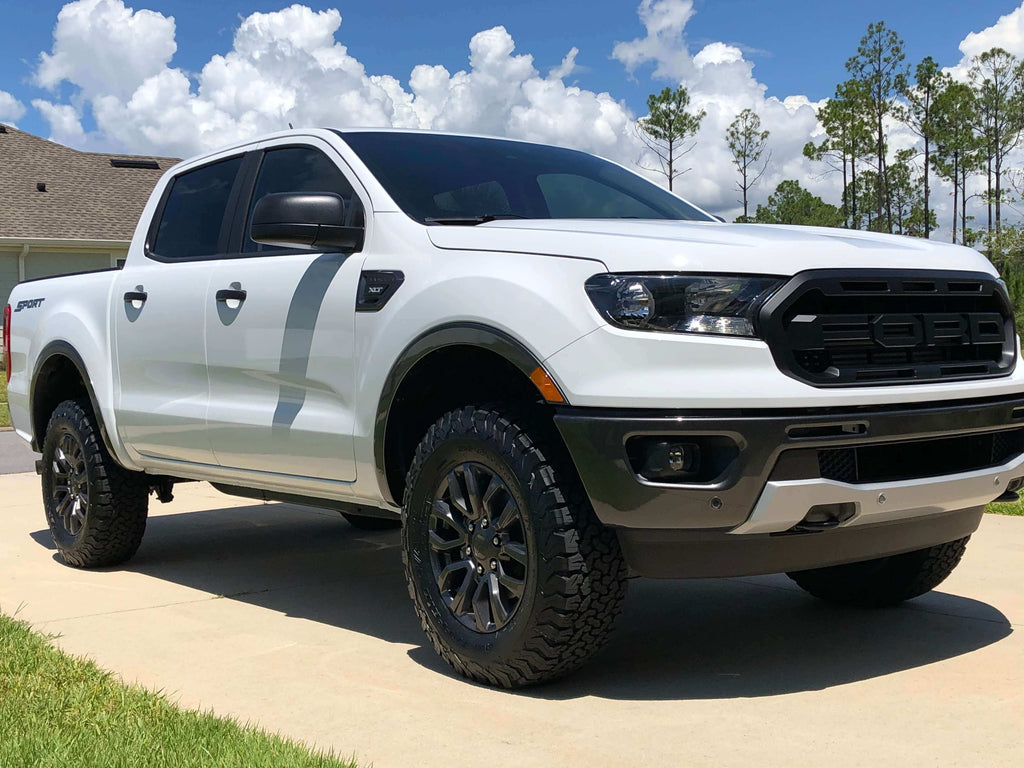 Ford Ranger Grill 2019 2020 2021 2022 T8 XLT Raptor Style