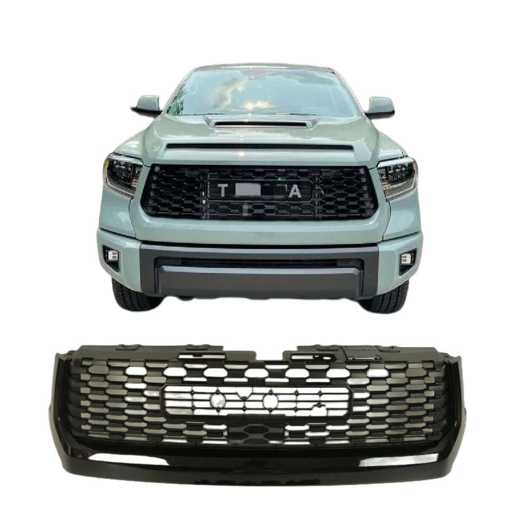 Toyota Tundra Grill 2018-2021 With Letters