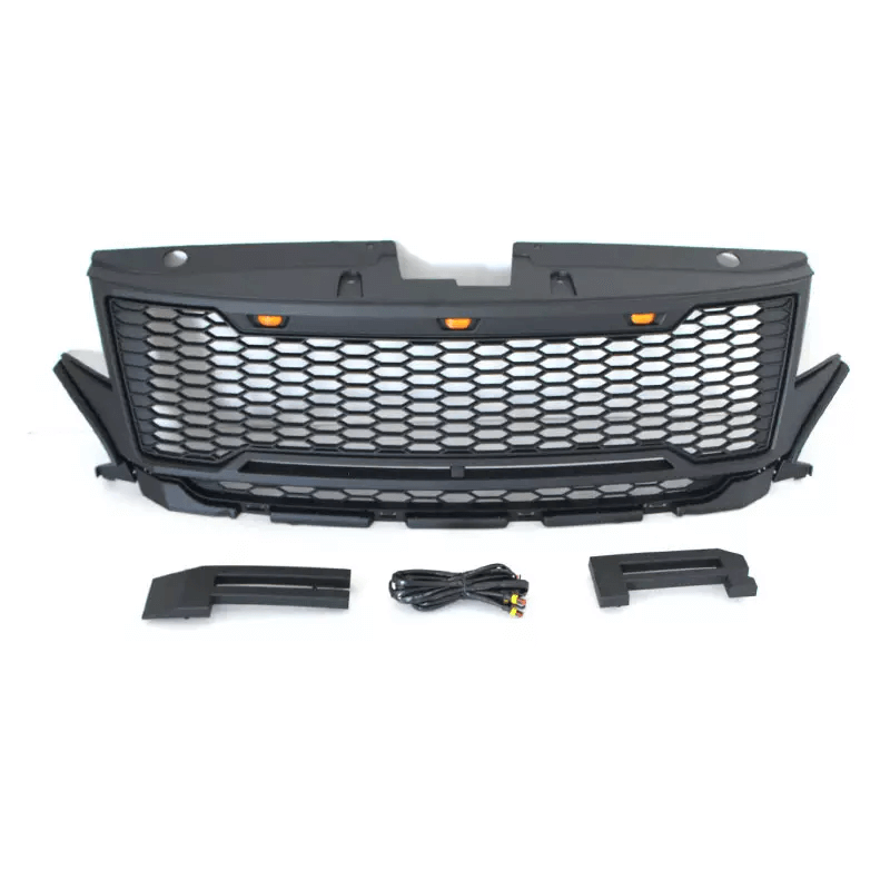 Ford Edge Grill 2012-2015 W/ LED Lights & Letters