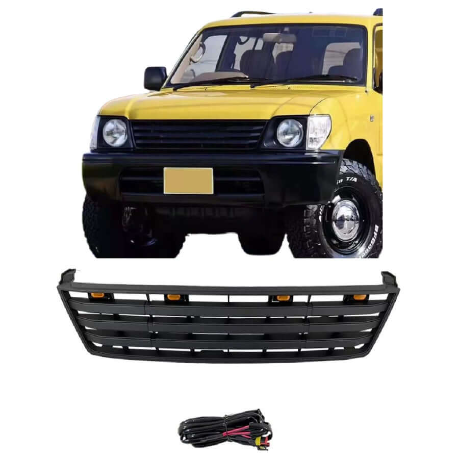 Toyota Land Cruiser Grill LC95 TRD 1993-2002