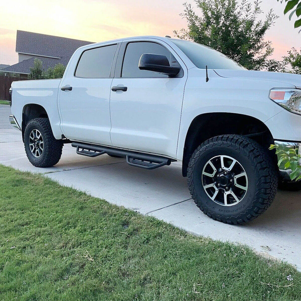 2007 2021 Toyota Tundra Running Boards