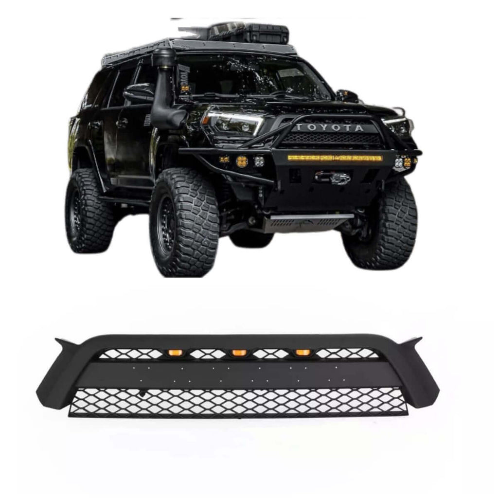 Toyota 4Runner Grill 2012-2015 With Letters and LED
