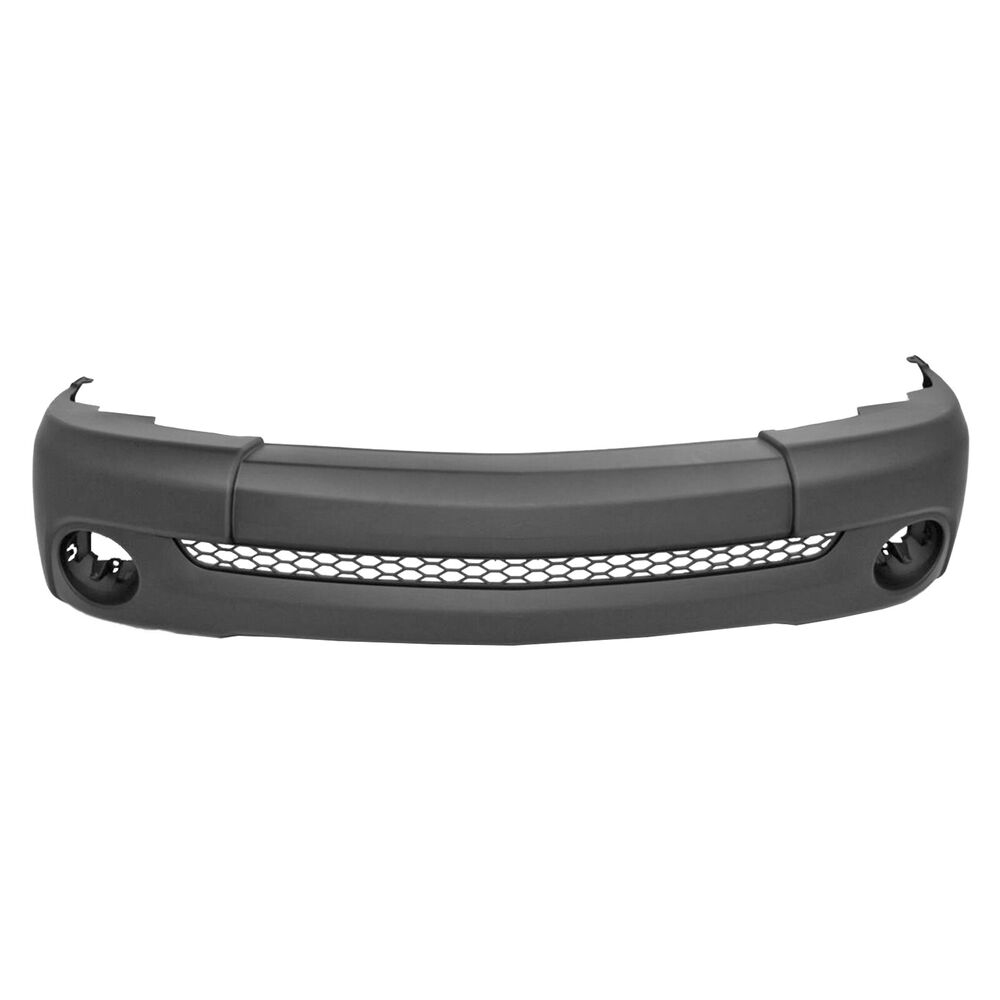 NEW Primered - Front Bumper Cover For 2000-2006 Toyota Tundra Pickup