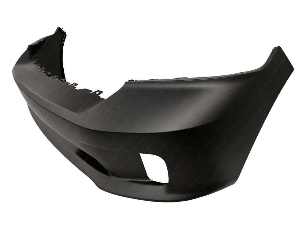 NEW Primered - Front Bumper Cover for 2013-2018 Dodge RAM 1500 Sport