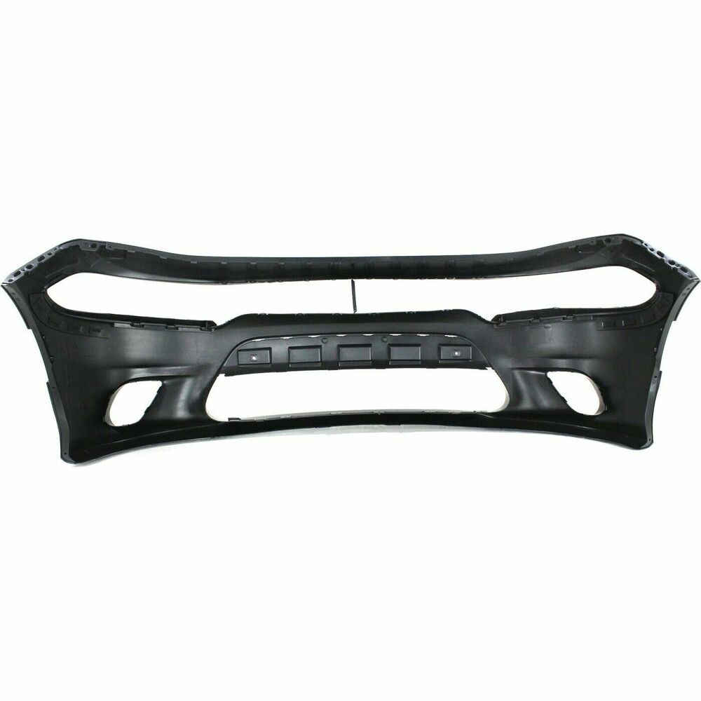 NEW Primered Front Bumper Cover Fascia for 2015-2022 Dodge Charger w/