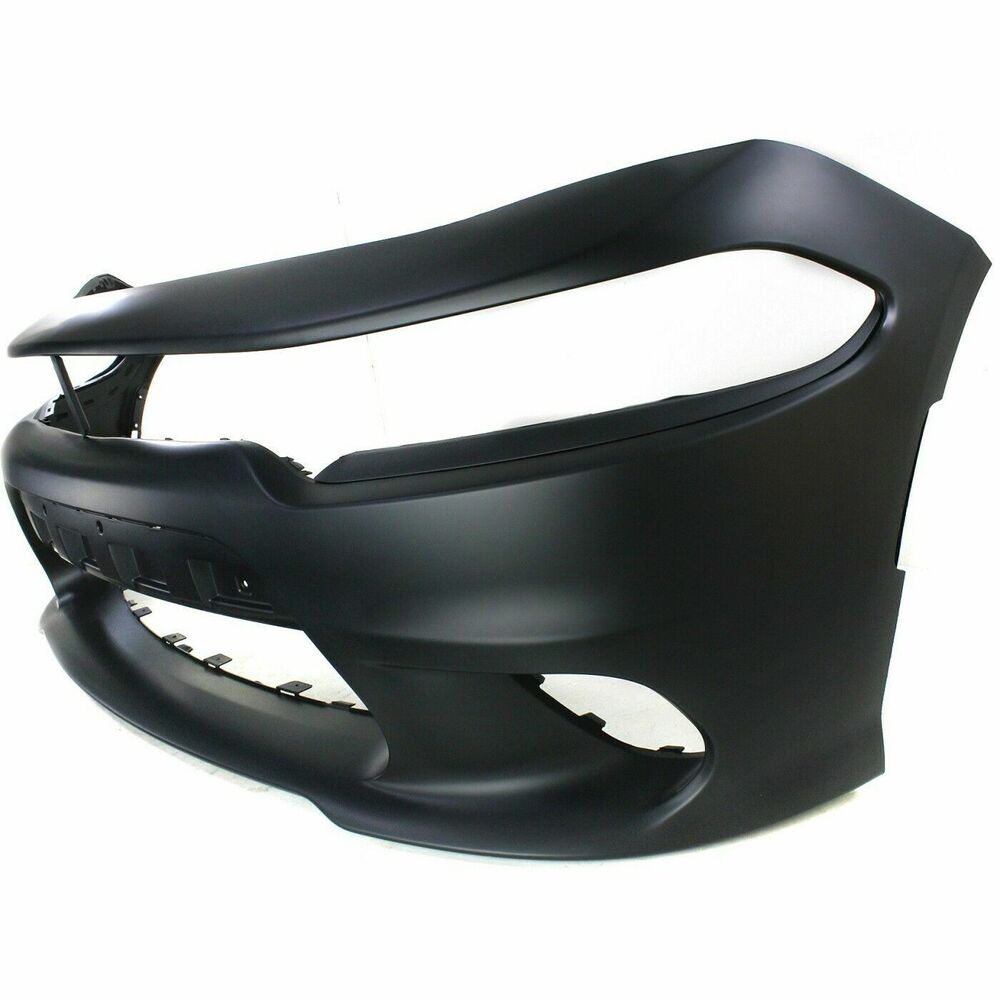 NEW Primered Front Bumper Cover Fascia for 2015-2022 Dodge Charger w/