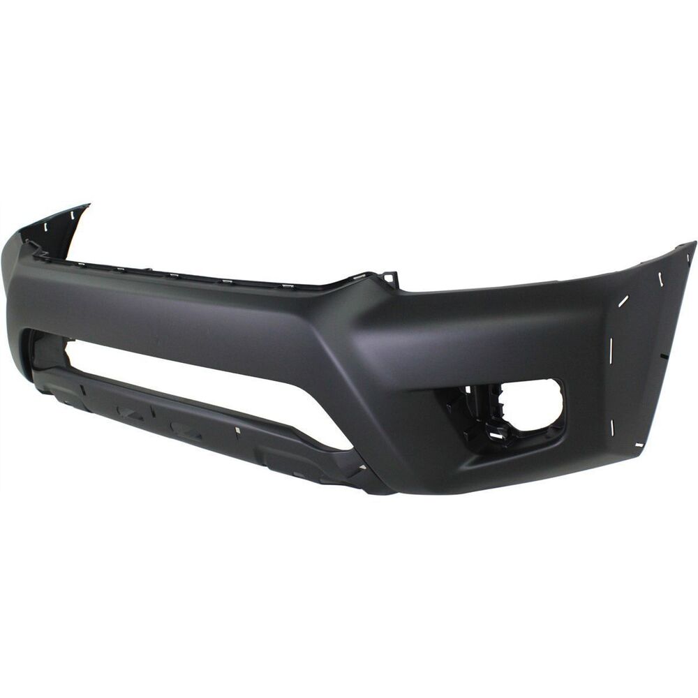 NEW Primered - Front Bumper Cover For 2012 2013 2014 2015 Toyota Taco