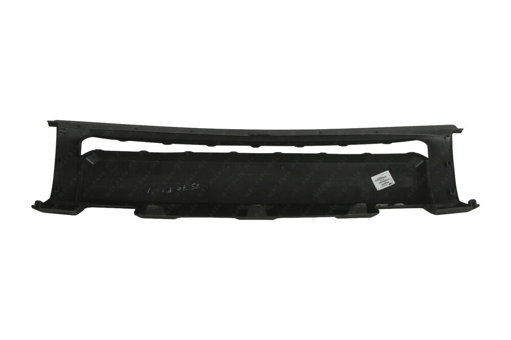 NEW Primered Black Front Bumper Cover for 2014 2015 Toyota Tundra Pla