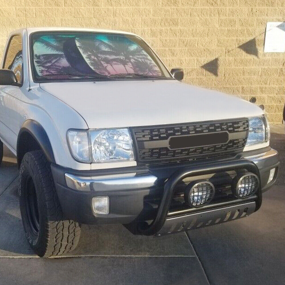 1998-2004 Toyota Tacoma / 1996-1998 4Runner Bull Bar Push Bumper Gril