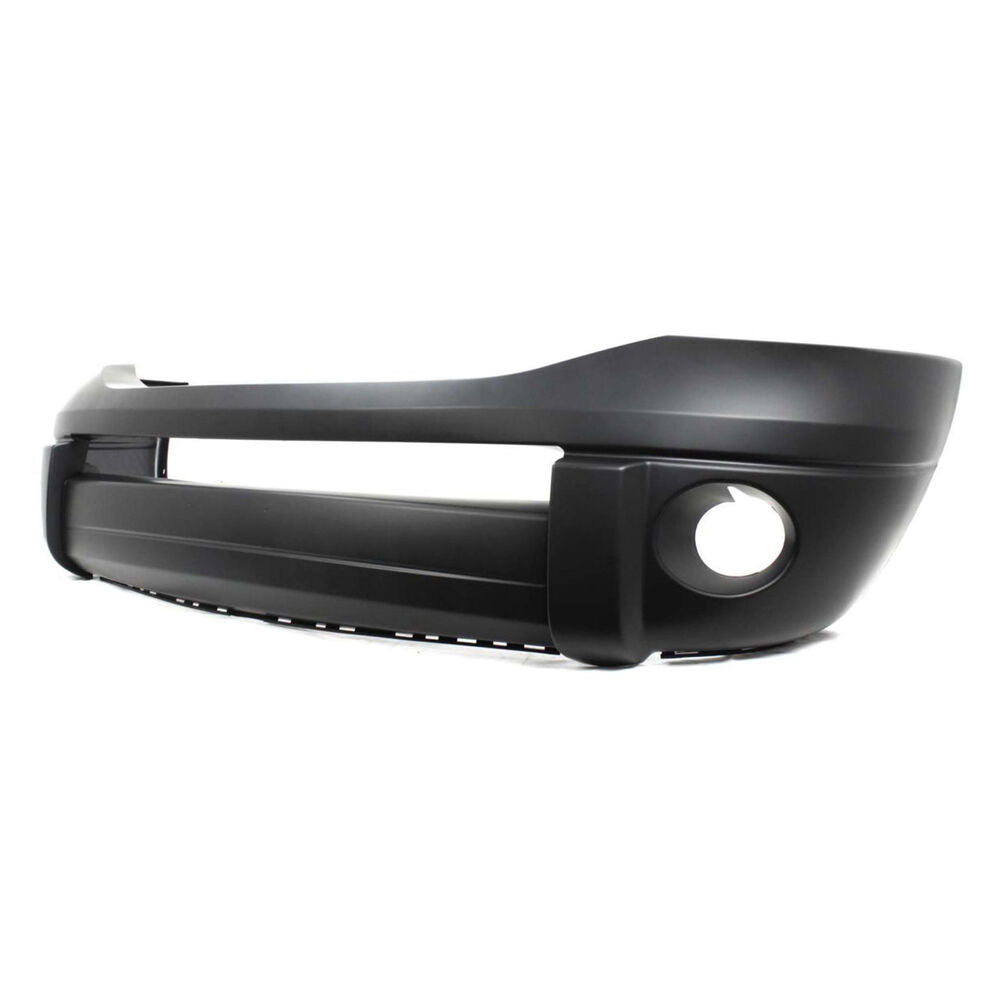 NEW Primered - Front Bumper Cover Fascia for 2006-2009 Dodge Ram 1500