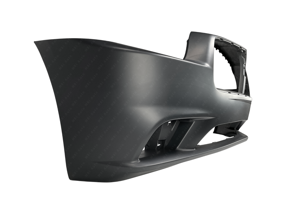 NEW Primered - Front Bumper Cover Fascia for 2011 2012 2013 2014 Dodg