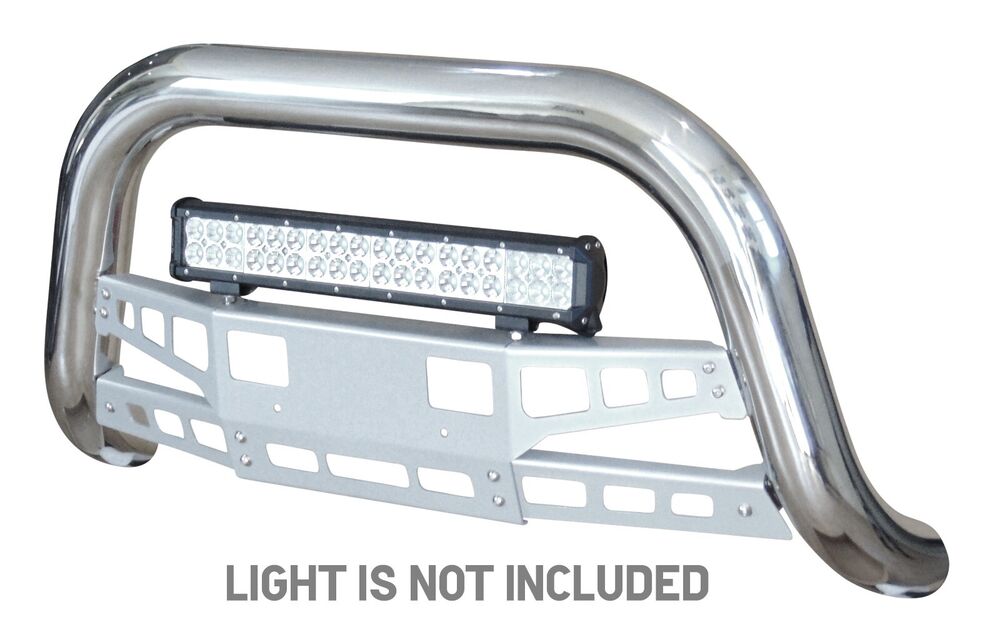2006-2012 Toyota RAV4 Super Tiger Bull Bar Stainless Steel Bumper Gua