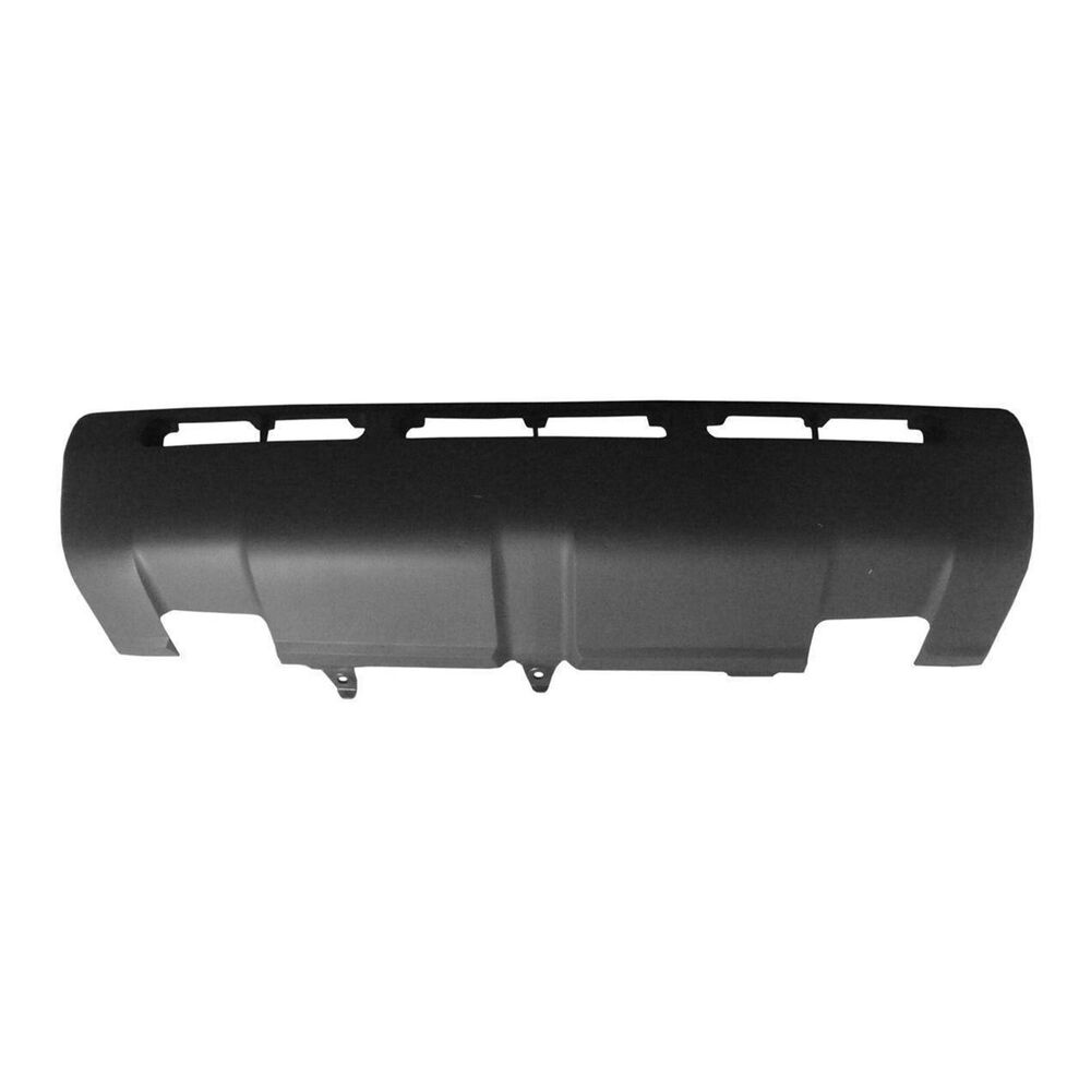 NEW Textured - Front Bumper Center Lower Cover for 2007 2008 2009 Toy