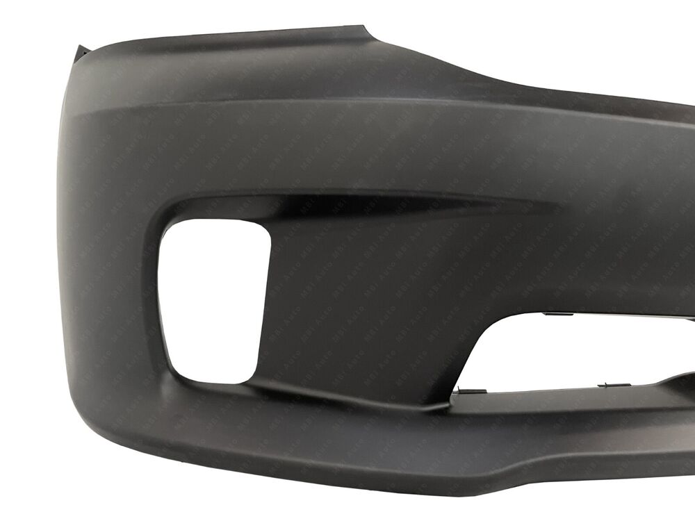 NEW Primered - Front Bumper Cover for 2013-2018 Dodge RAM 1500 Sport