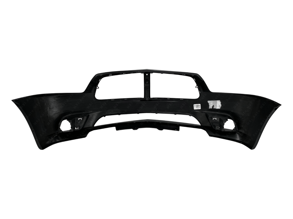 NEW Primered - Front Bumper Cover Fascia for 2011 2012 2013 2014 Dodg