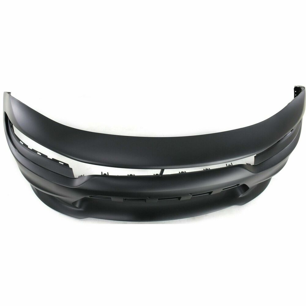 NEW Primered Front Bumper Cover Fascia for 2015-2022 Dodge Charger w/