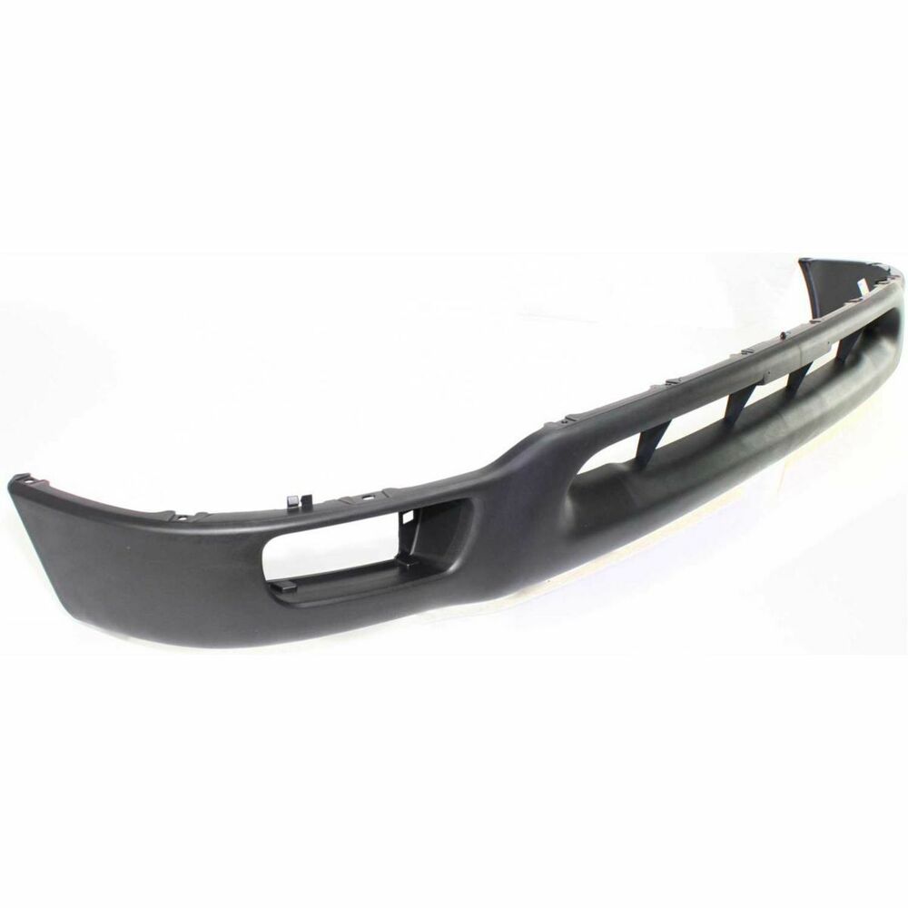 NEW Textured Black Front Bumper Lower Valance for 2001-2004 Toyota Ta