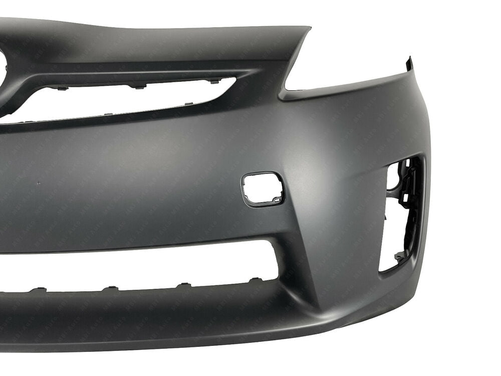 NEW Primered - Front Bumper Cover Replacement for 2010 2011 Toyota Pr