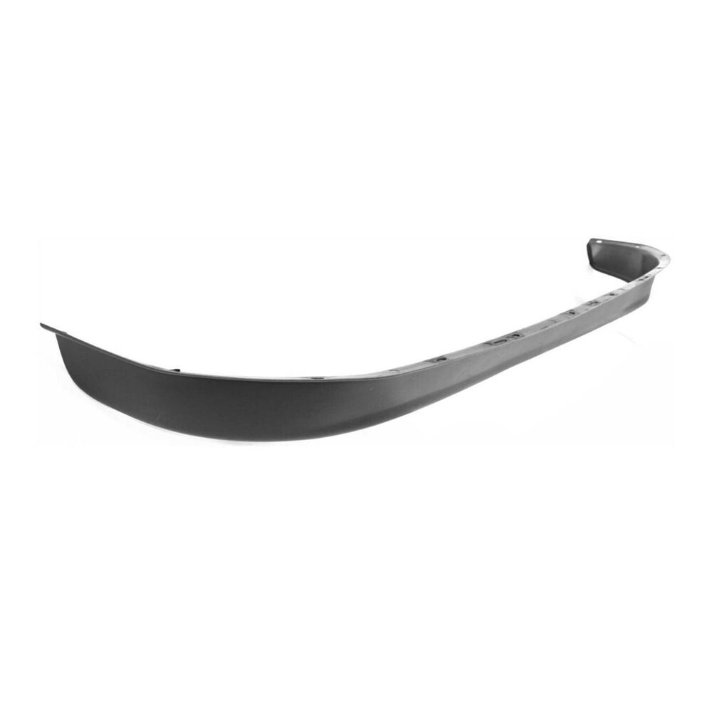 NEW Textured Front Bumper Lower Air Deflector for 1994-2002 Dodge RAM