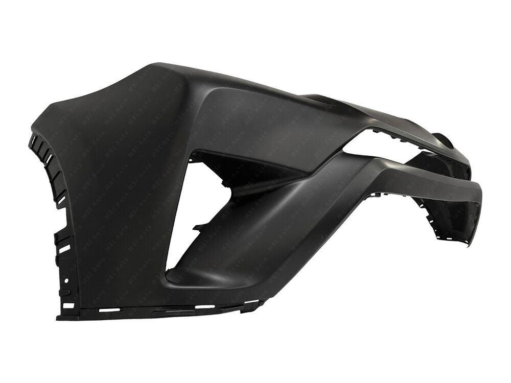 NEW Primered - Front Upper Bumper Cover Fascia for 2016 2017 2018 Toy