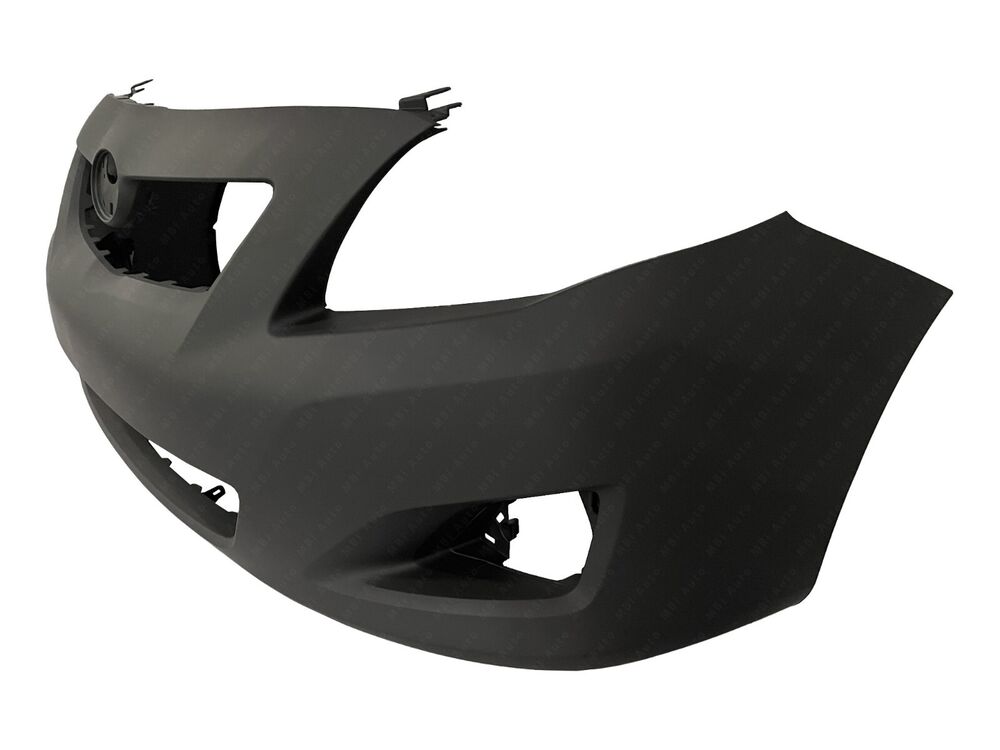 NEW Primered - Front Bumper Fascia for 2009 2010 Toyota Corolla Sedan