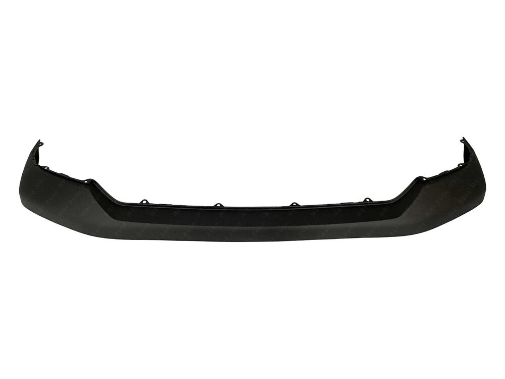 NEW Primered - Front Bumper Cover Upper Pad for 2007-2013 Toyota Tund