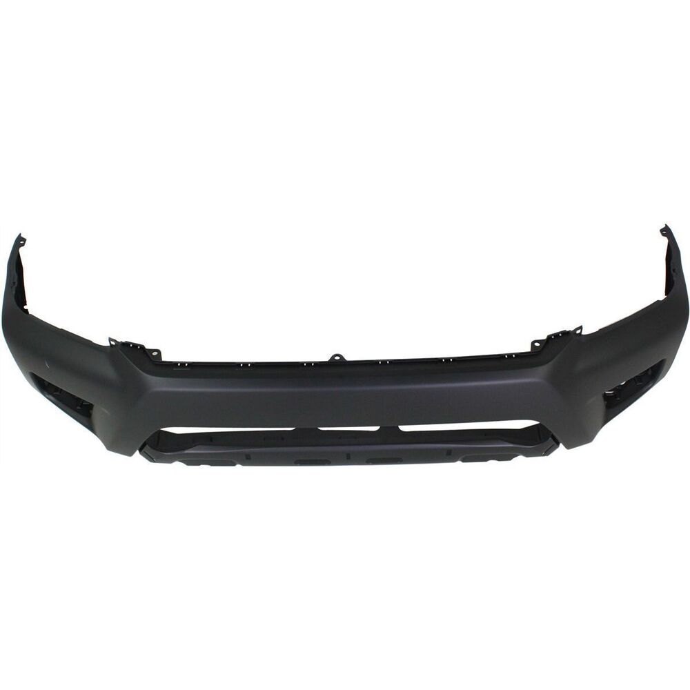 NEW Primered - Front Bumper Cover For 2012 2013 2014 2015 Toyota Taco