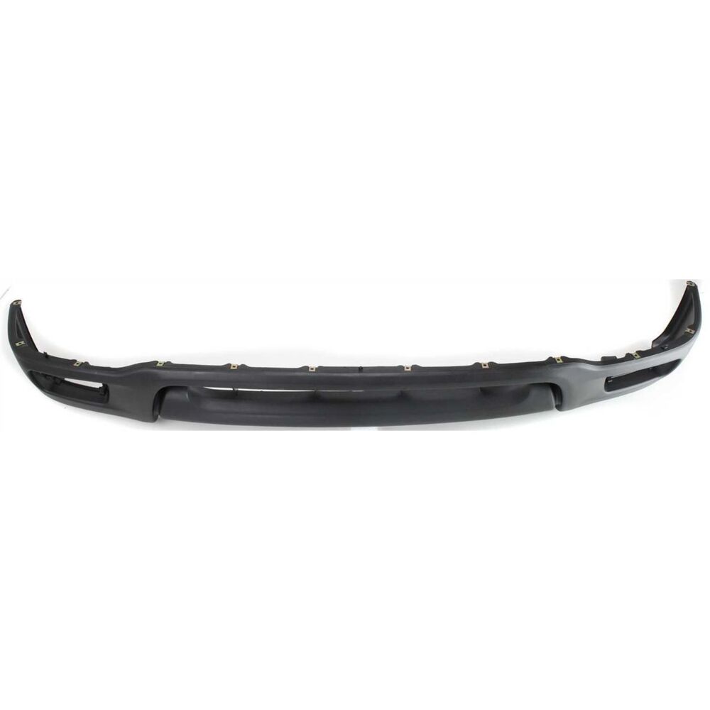 New Textured - Front Bumper Lower Air Valance For 2001-2004 Toyota Ta